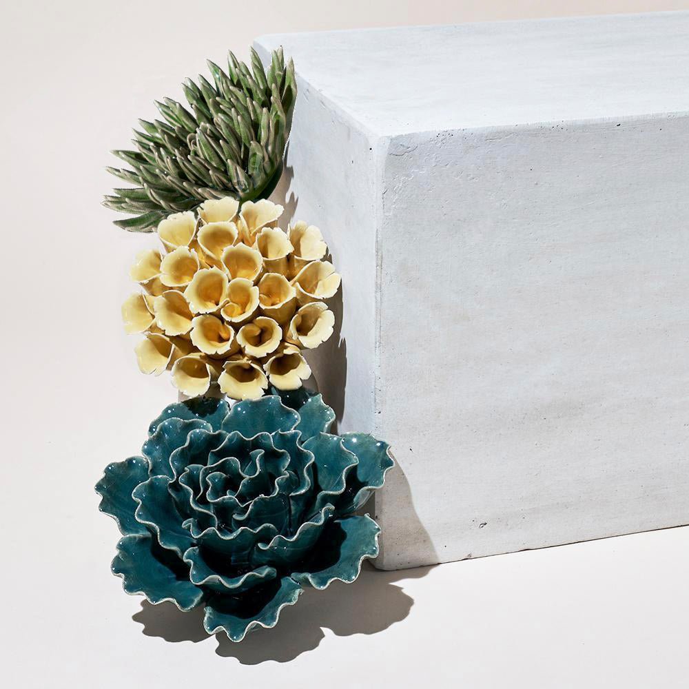 Ceramic Flowers Chelsea Set – Chive UK